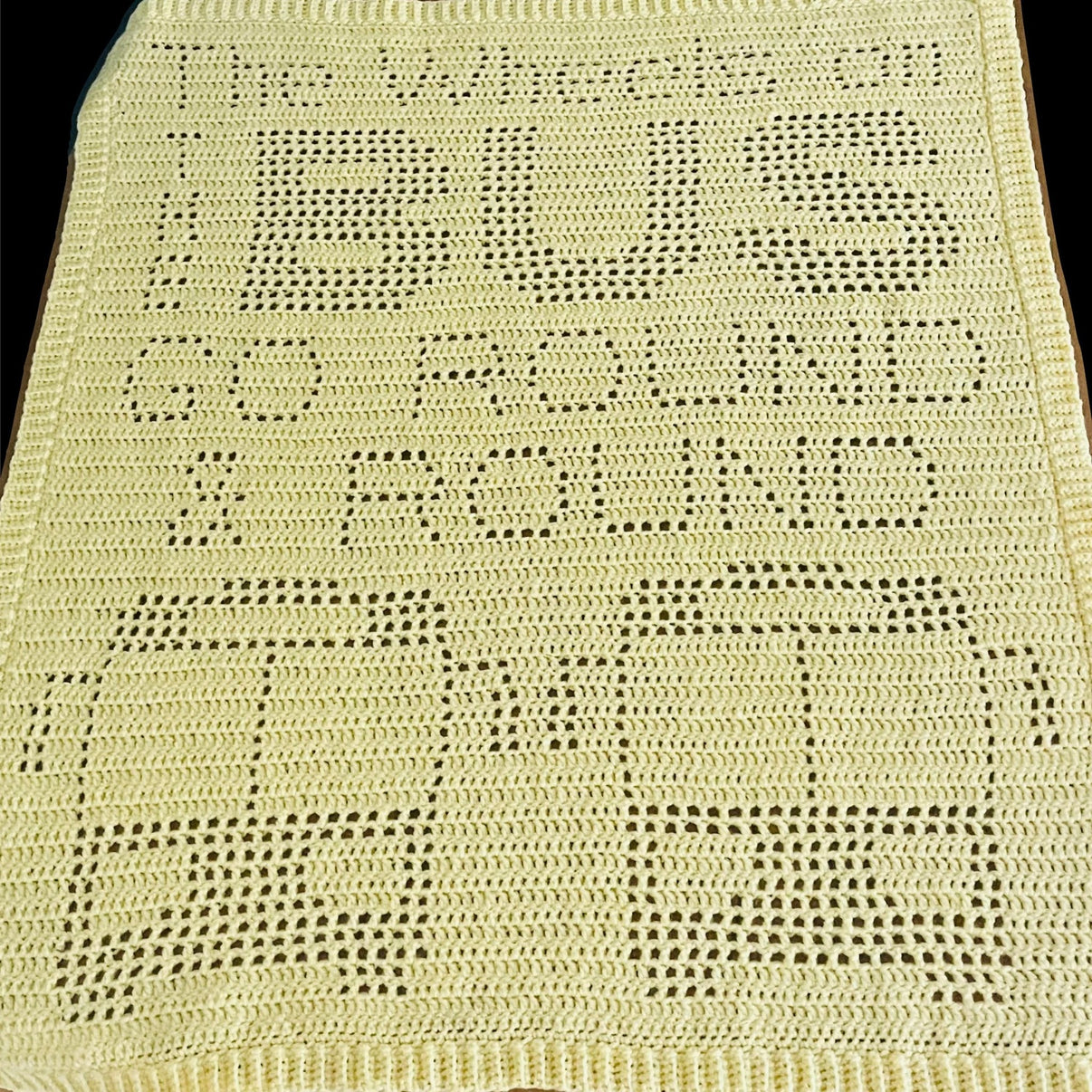 The Wheels on the Bus Crochet Blanket Pattern – Time to Love Crochet
